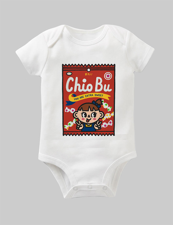 Chio Bu Baby Romper | Apparel | Wheniwasfour – wheniwasfour | 小时候